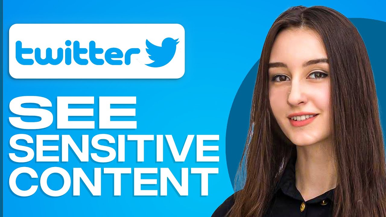 How To Change Your Twitter Settings To See Sensitive Content - YouTube