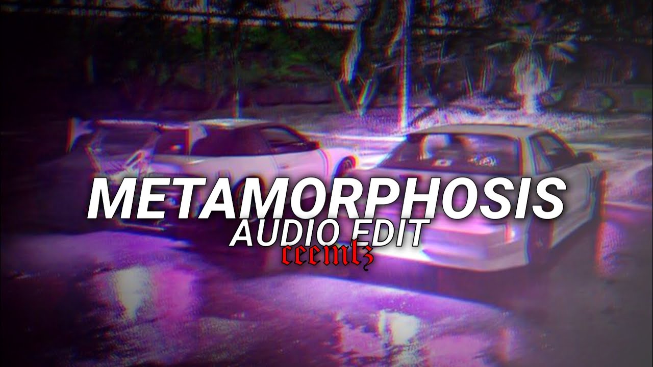 Metamorphosis - Interworld (slowed) [ edit audio ] - YouTube