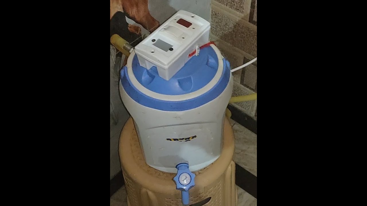 How to make a geyser - YouTube