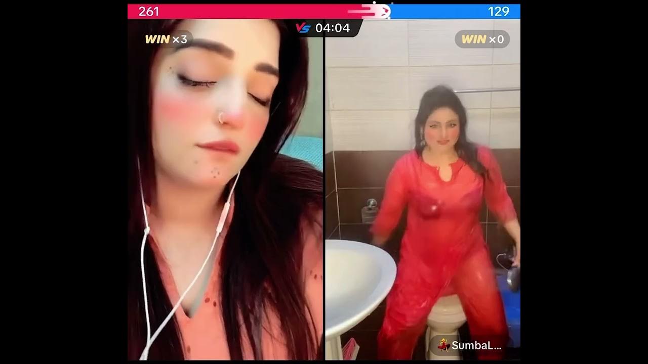 Saba shah and Sumbal malik tiktok live💦#tiktokvideo #tiktoklive #sabashah #sumbalmalik - YouTube