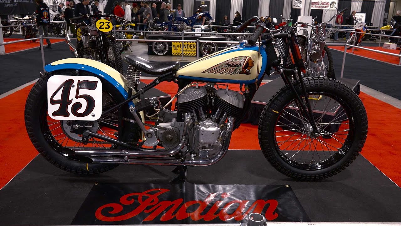 🏍️ RED CARPET Vintage Motorcycle Showcase @ SPRING Toronto Motorcycle ...