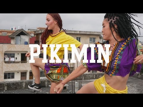 DEBORDO LEEKUNFA - PIKIMIN | DEMO by Takaco & Denisa