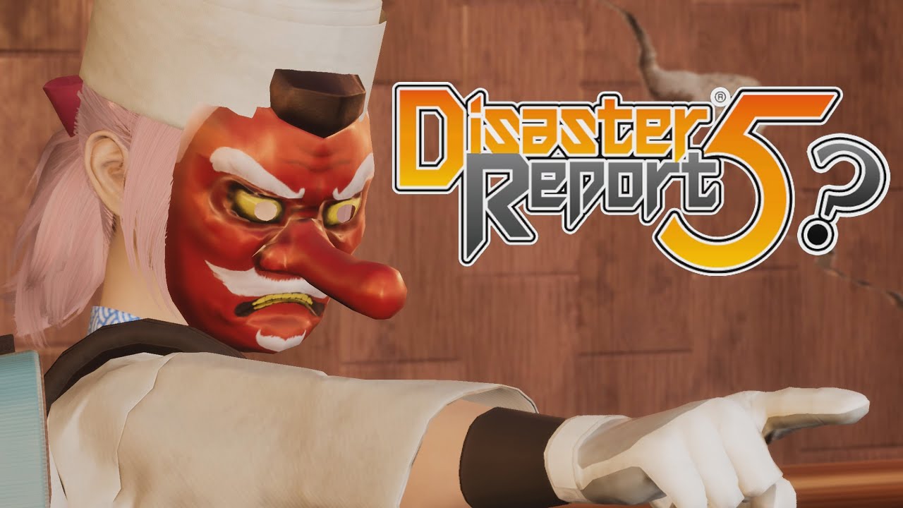 Great Moments in Gaming#52: Disaster Report 4: Summer Memories - YouTube