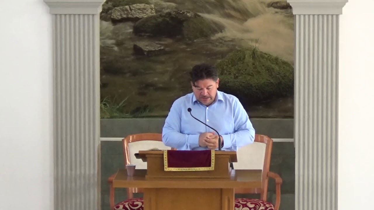 Predica Adi 12 iulie 2020 - YouTube