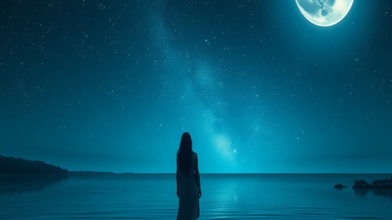 Noite, Mar e Lua - YouTube