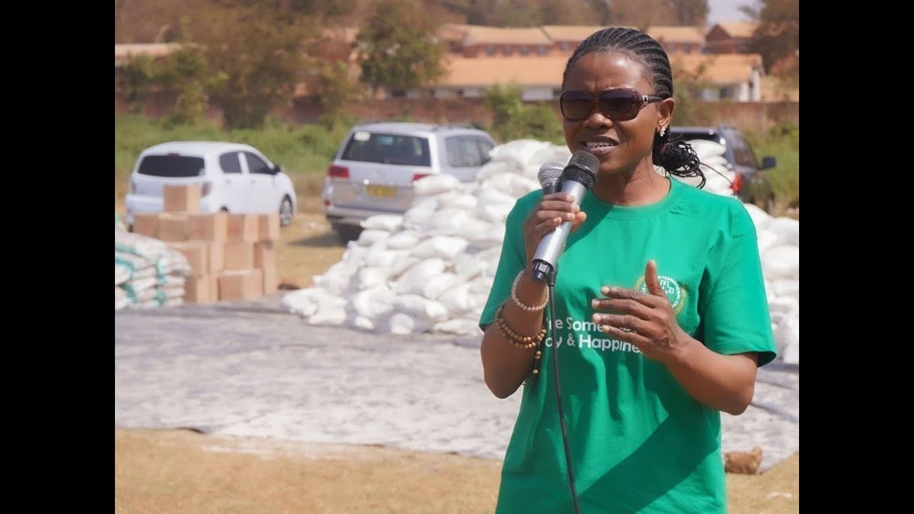 CHARITY WITH PROPHETESS YINKA - REBROADCAST ! #officialprophetessyinka ...