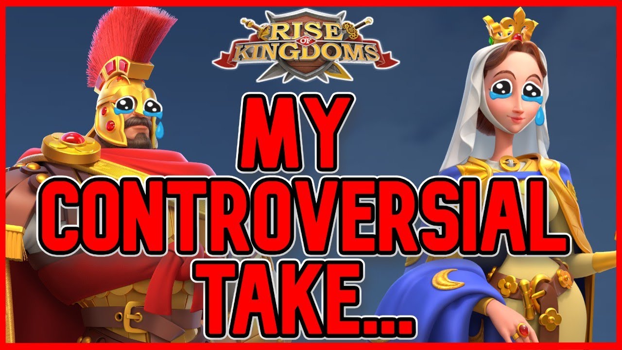 My Controversial Take on the New Cavalry Commanders... | Rise of ...