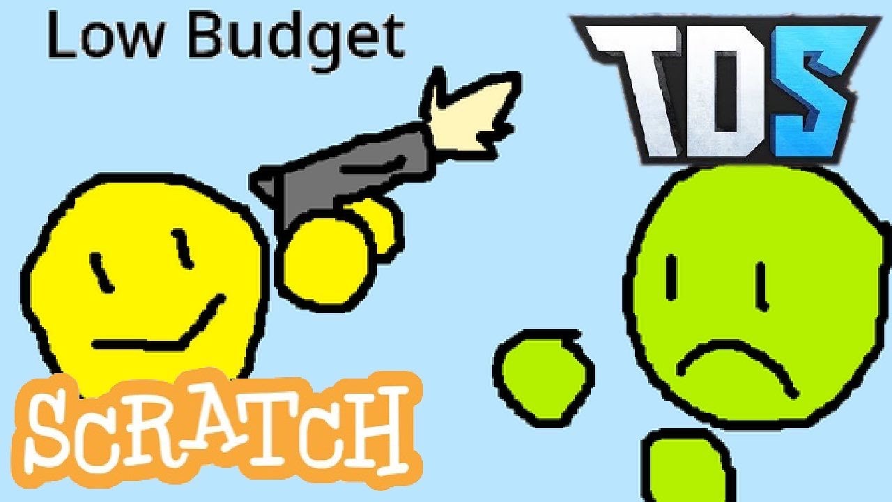 VERY cool low budget TDS scratch game.... (TDS Scratch) - YouTube