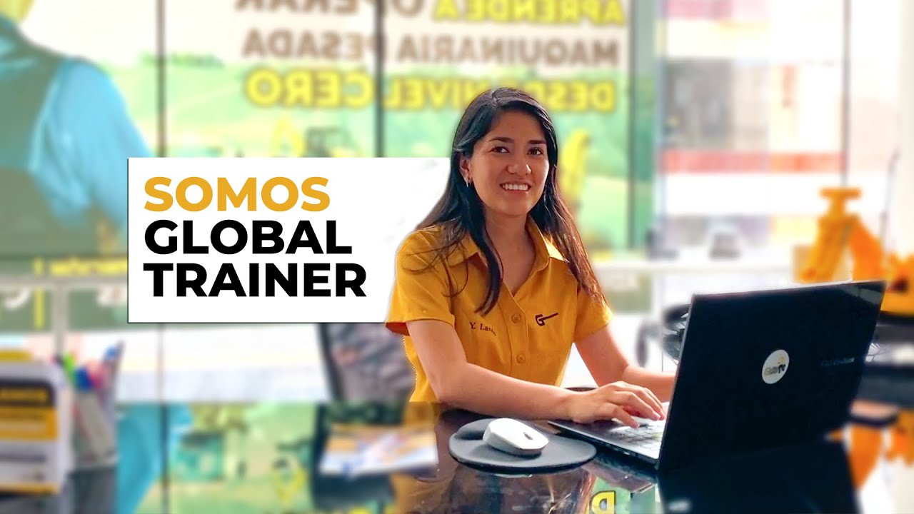 VIDEO INSTITUCIONAL- GLOBAL TRAINER 2023 - YouTube