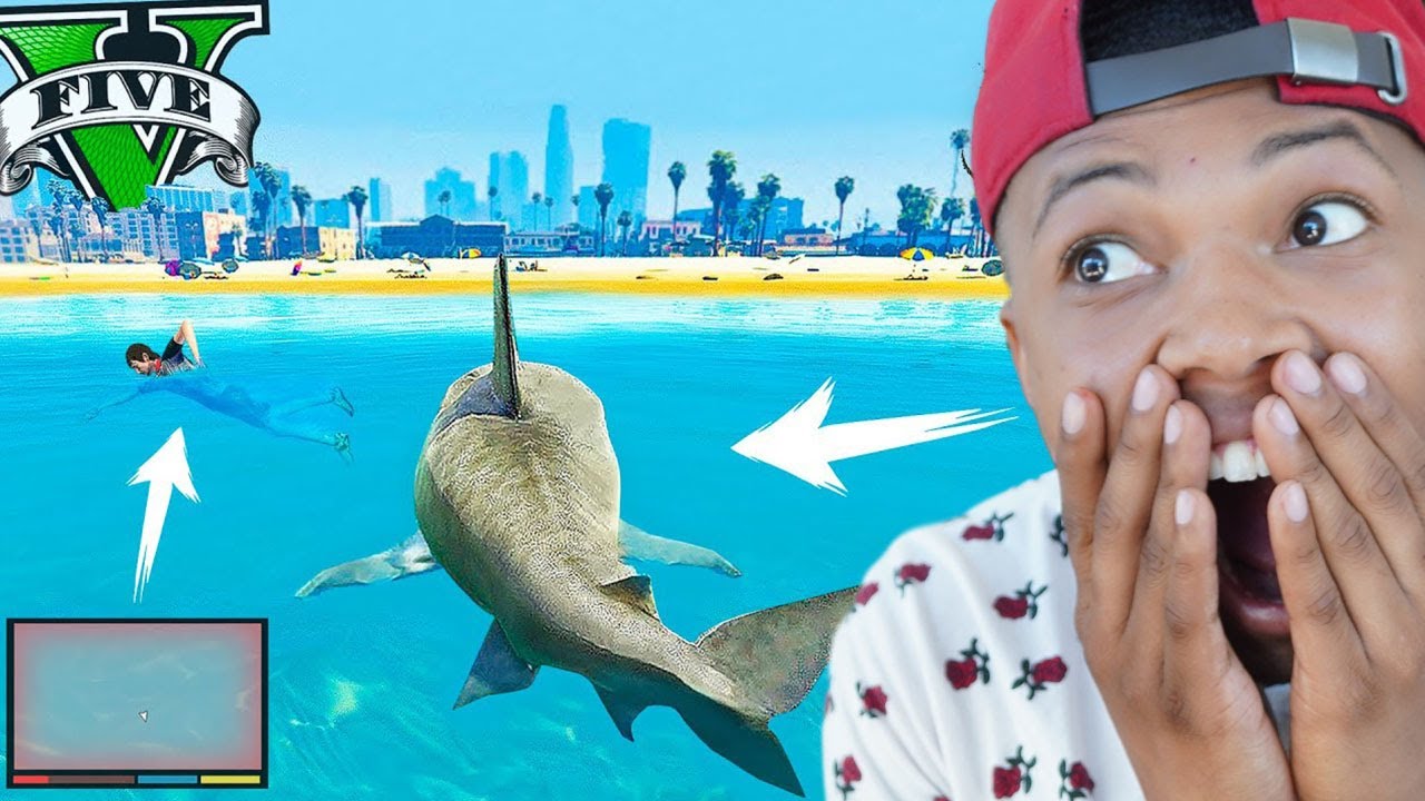 Playing as ALL THE ANIMALS in GTA 5! (GTA 5 Mods) - YouTube