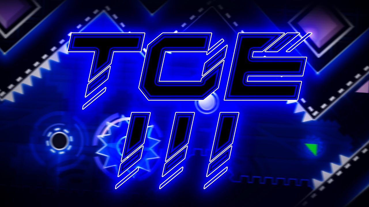 Geometry Dash TOE III by Manix648 [Hard Demon | 100% All Coins] - YouTube