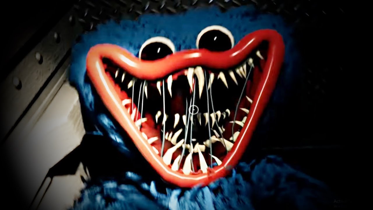 HUGGY BUGGY SE MULTIPLICA | Poppy Playtime Chapter 2 Full ESPAÑOL ...