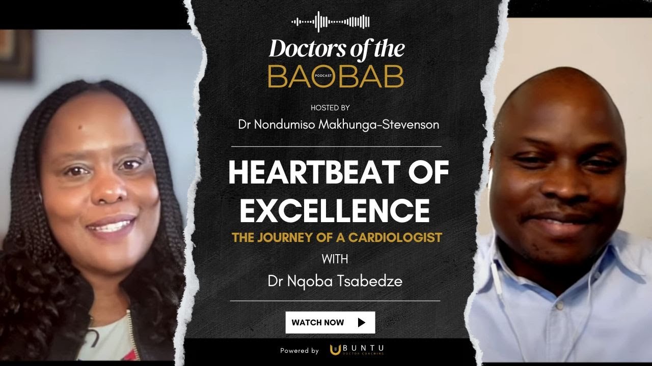 Episode 2. Heartbeat of Excellence: The Journey of a Cardiologist with ...