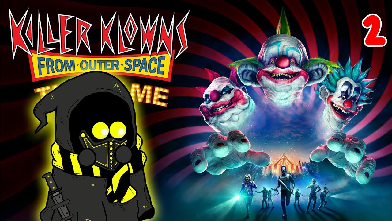 Ooo baby this is interesting!! [ Killer Klowns from Outer Space The ...