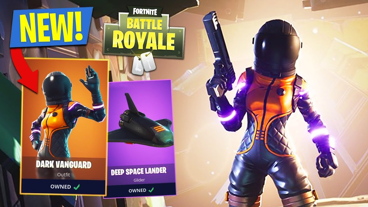 NEW UPDATE!! *LEGENDARY DARK VANGUARD SKIN!!* // 13,600+ KILLS // 729 ...