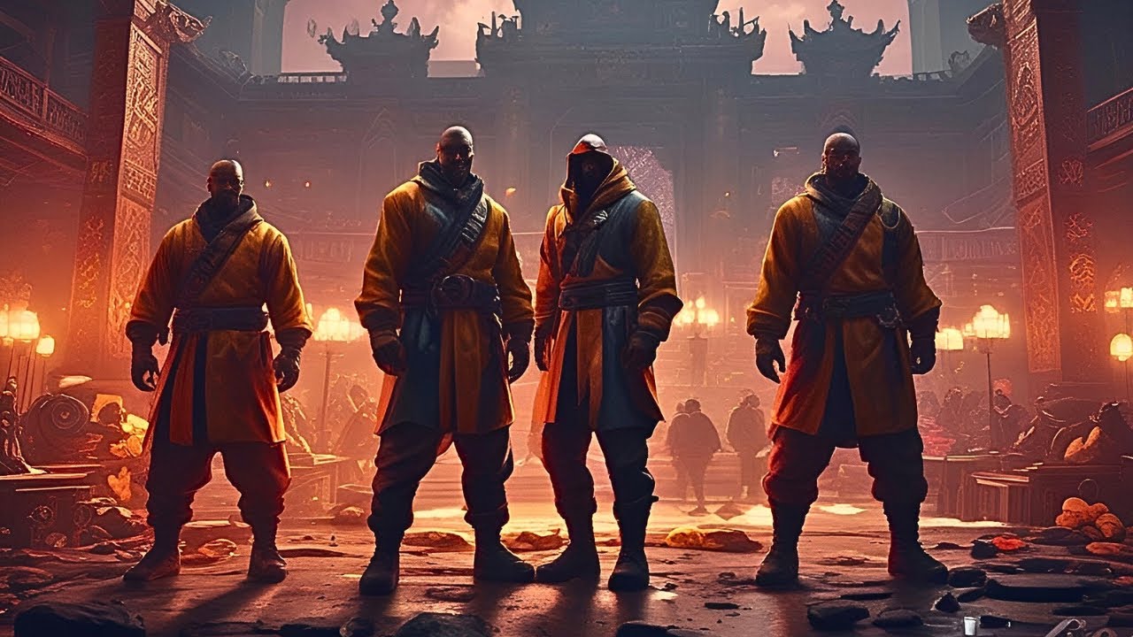 Wu-Tang - High (Method Man, ODB, GZA) - YouTube