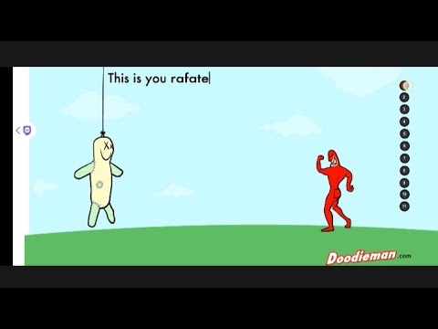 Dodie man game play - YouTube