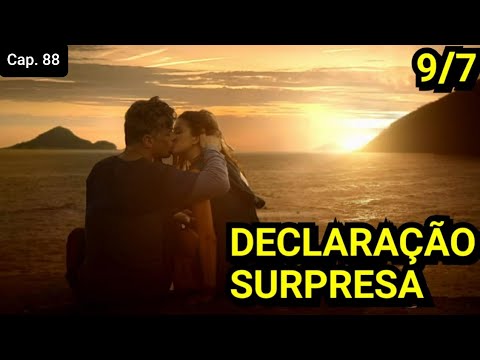 TOTALMENTE DEMAIS 09/07 QUINTA - ELIZA SE ENTREGA A  ARTHUR