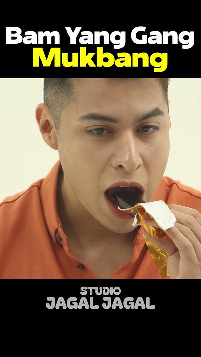 probar el K-FOOD "Bam Yang Gang" #Christian_Burgos #KPOP #BamYangGang ...