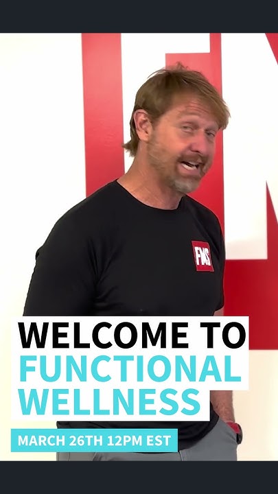 Welcome to Functional Wellness - YouTube