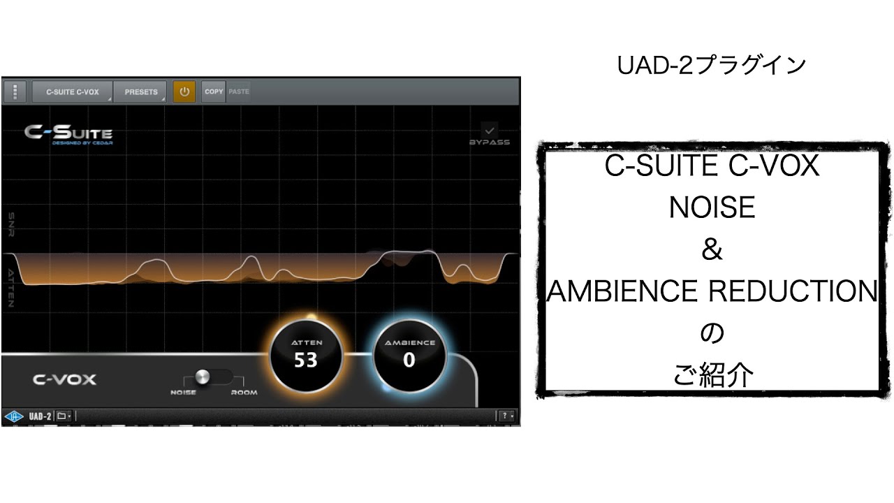 C_VOX紹介 - YouTube