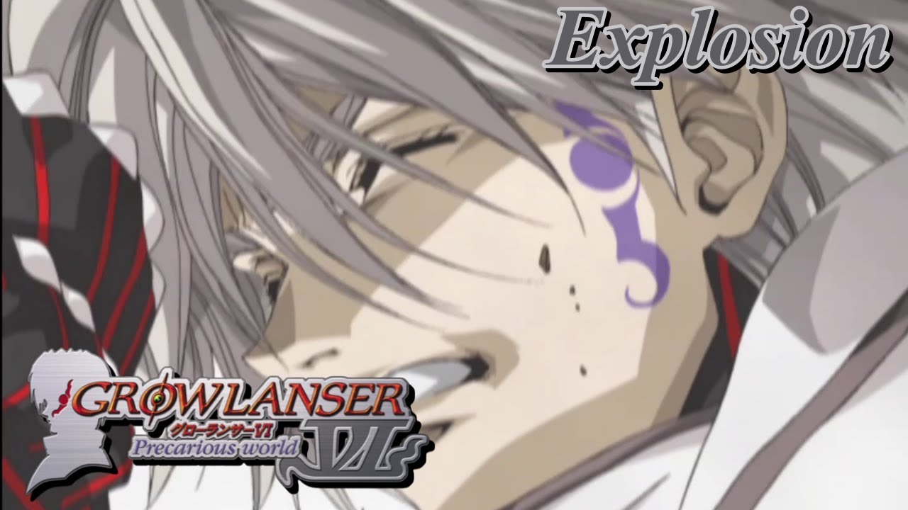 Growlanser: VI Precarious World ~ Explosion [English CC] - YouTube