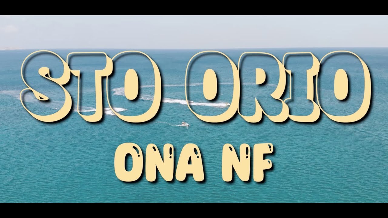 ONA X NF - STO ORIO - YouTube