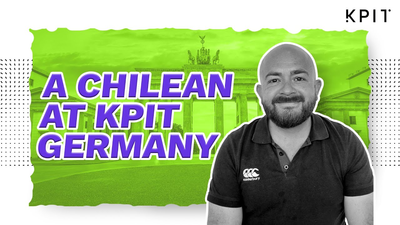 From the Andes to the Autobahn, learn more about Gaspar's journey with ...