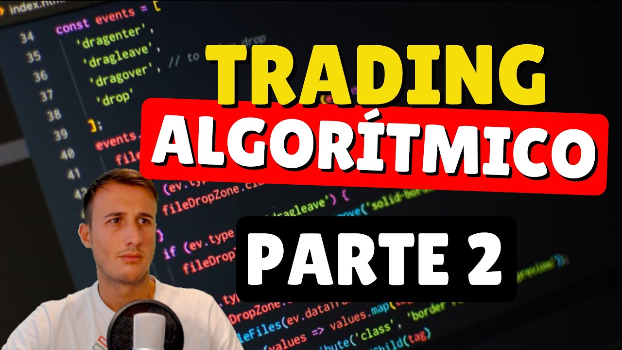 🖥️📈 Las 5 CLAVES del TRADING CUANTITATIVO!! CURSO COMPLETO de TRADING ALGORÍTMICO - PARTE 2/3 ...