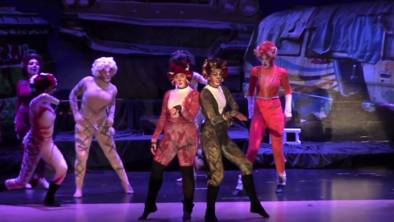 Macavity the Mystery Cat - YouTube