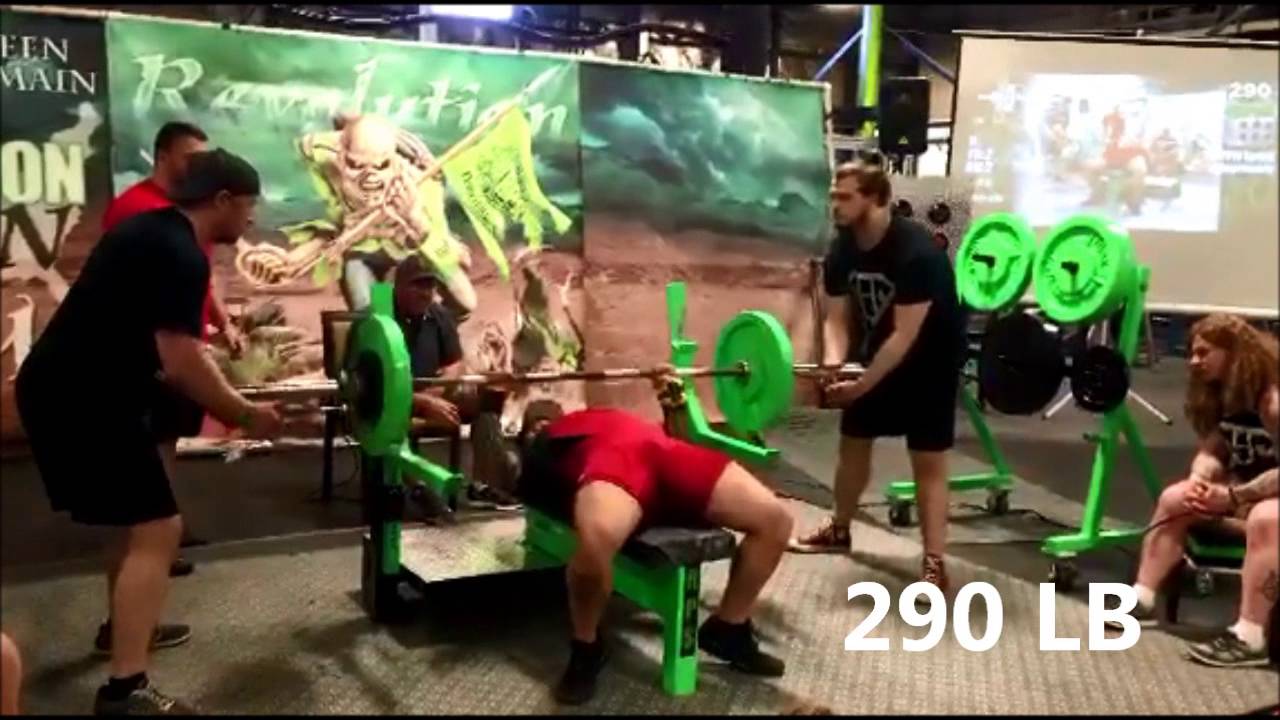 4 23 2016 Scott Letts RPS New York State Powerlifting Championships ...