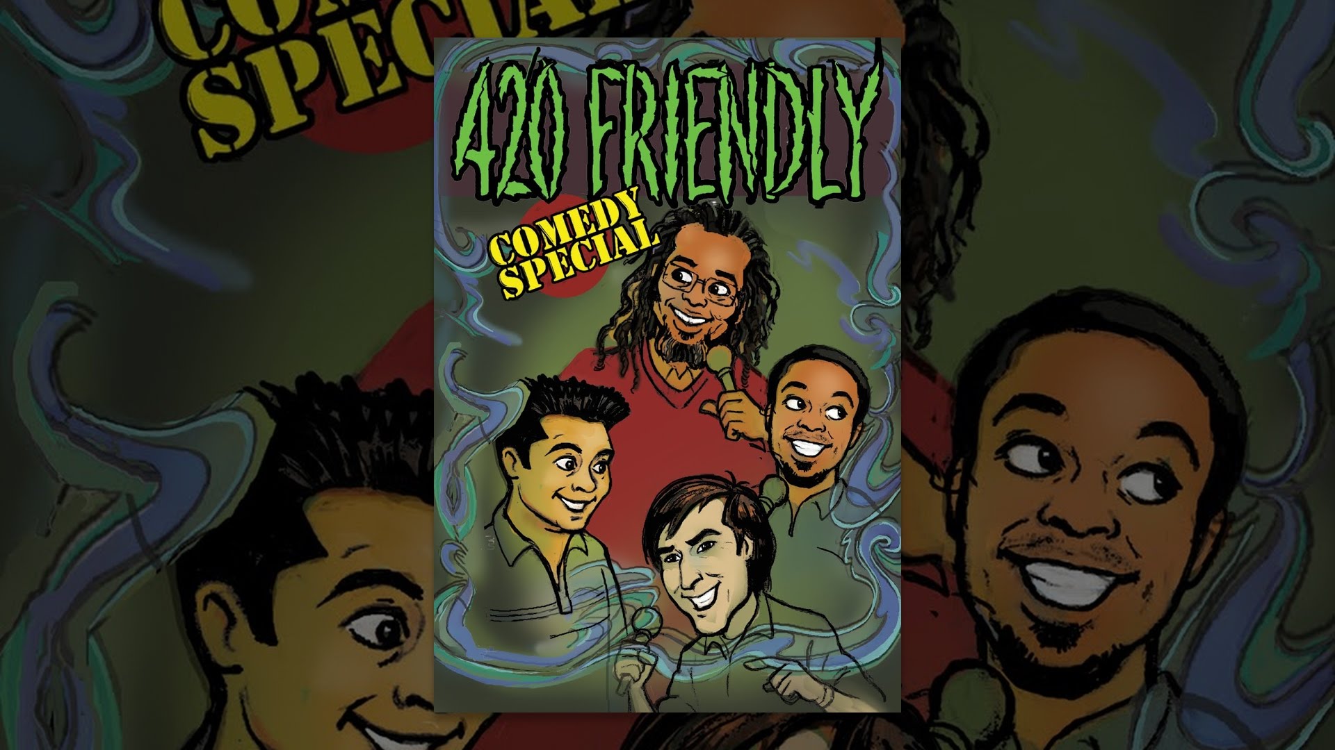 420 Friendly Comedy Special - YouTube