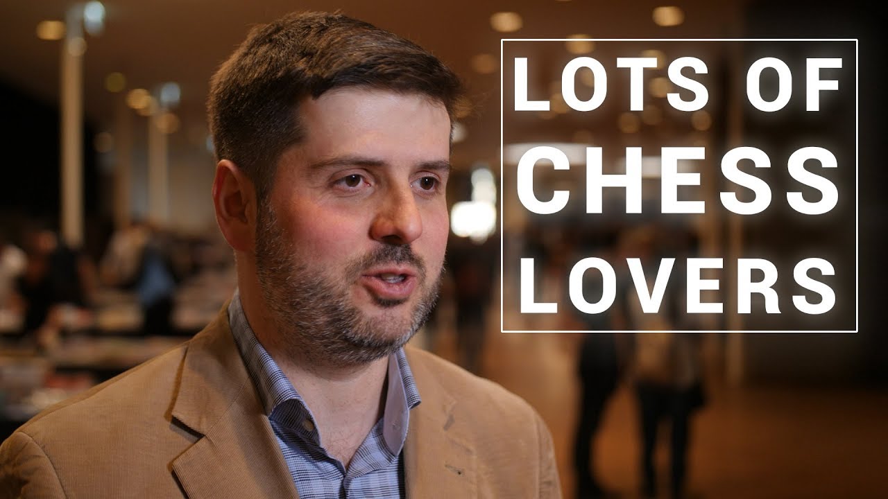 Peter Svidler on His Game Against Naiditsch | GRENKE Chess Classic 2019 ...