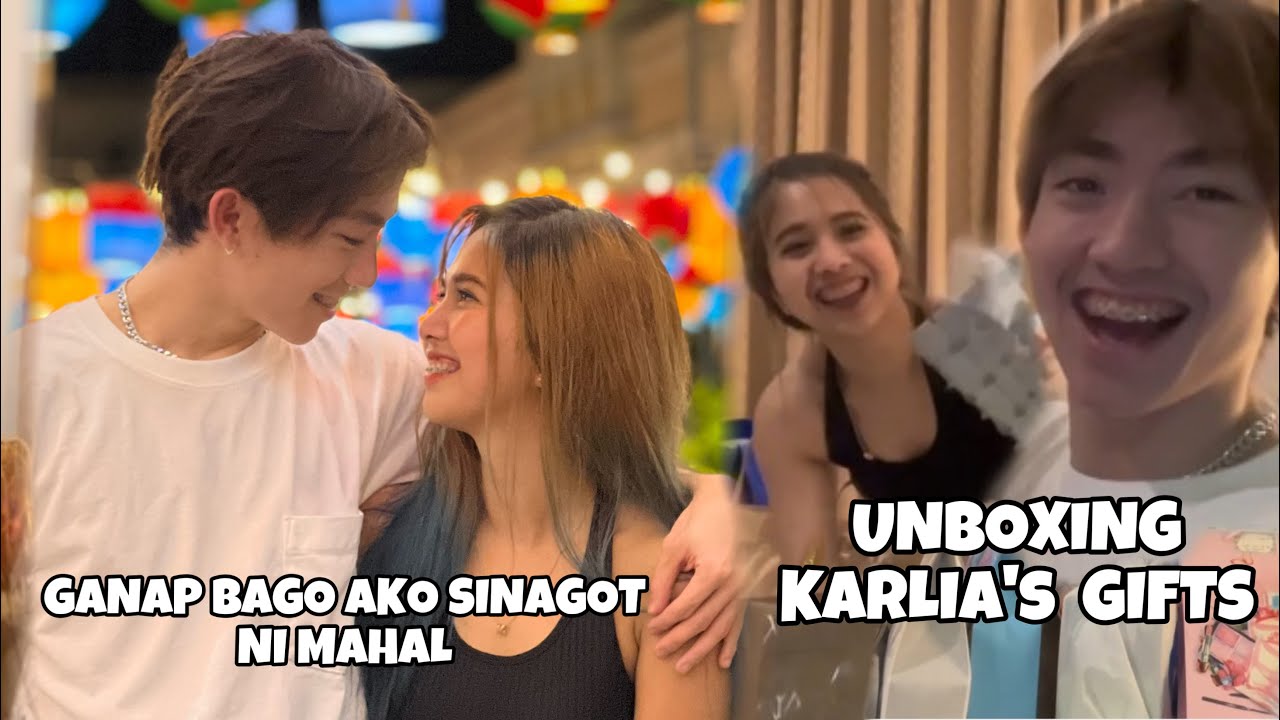 Ganap Bago Ako Sinagot Ni Mahal | Ilo-ilo Vlog | Karl Limpin - YouTube