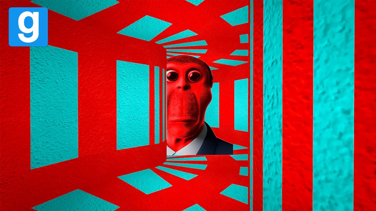 NEW OBUNGA FAMILY in PARALLAX!! Nextbot - Garry's Mod! #22 - YouTube