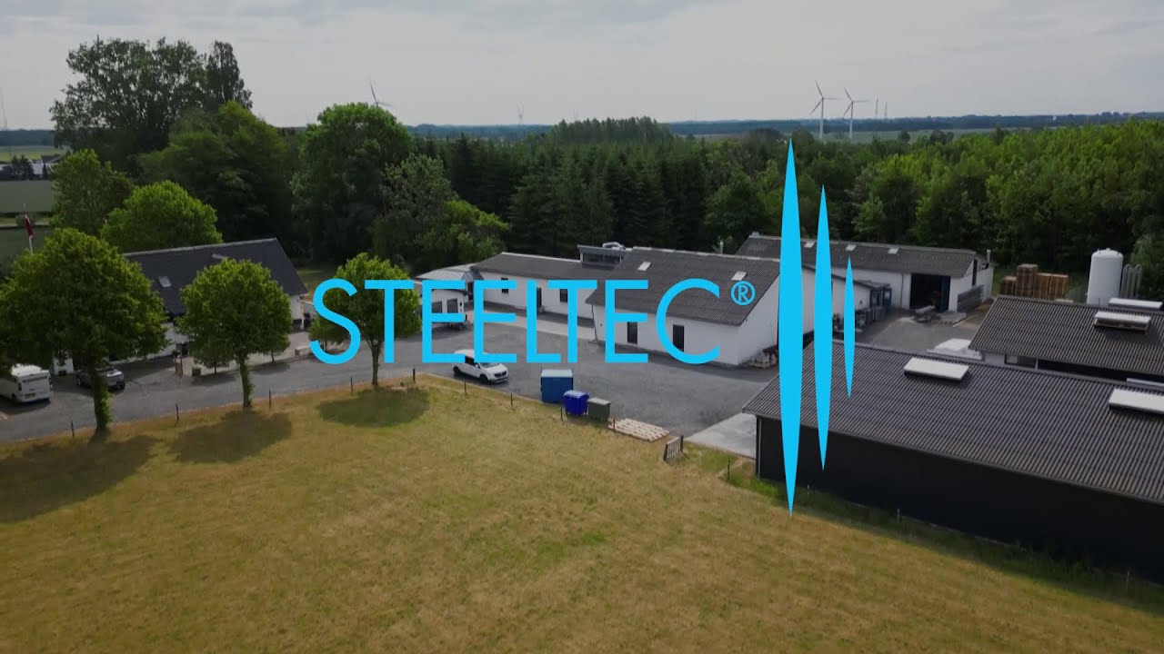 Steeltec Odense aps - Profilvideo - YouTube