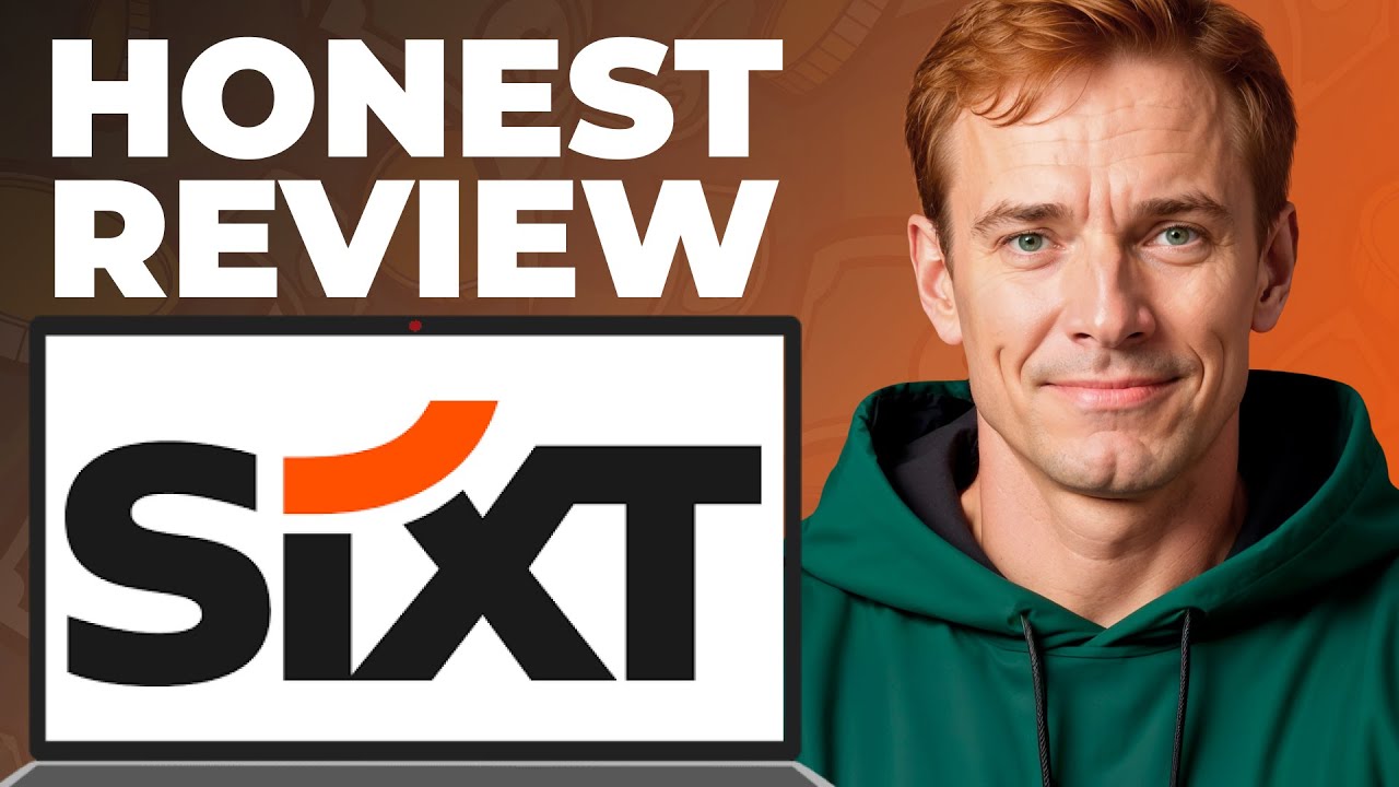Sixt Car Rental Full Review - Features, Strengths, Weaknesses - YouTube
