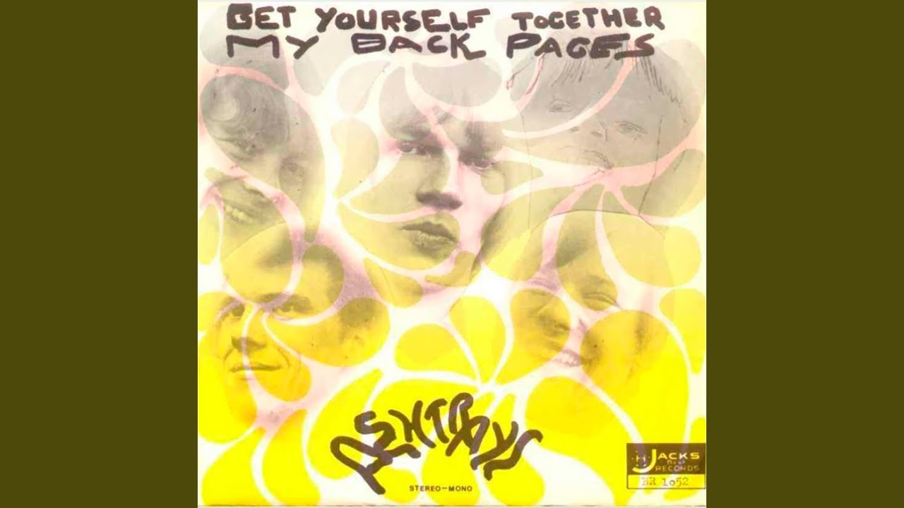 My Back Pages - YouTube