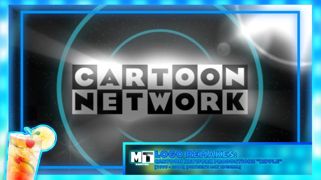 Logo Remakes: Cartoon Network Productions "Ripple" [1999 - 2016 ...