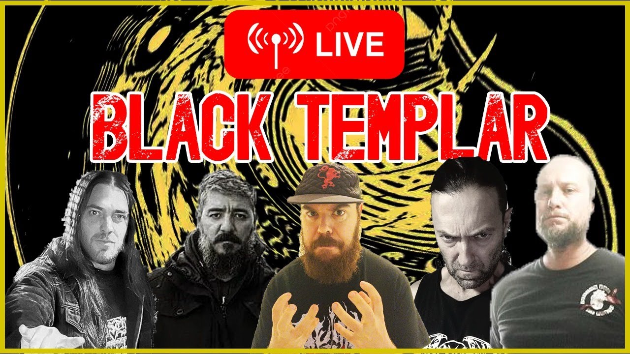 STREAM ESPECIAL BLACK TEMPLAR - YouTube