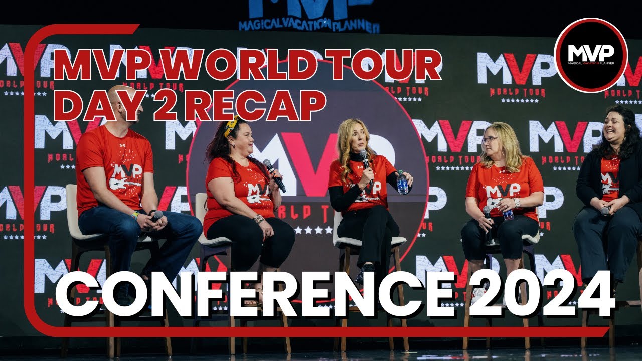 MVP World Tour Conference Day 2 Recap - YouTube