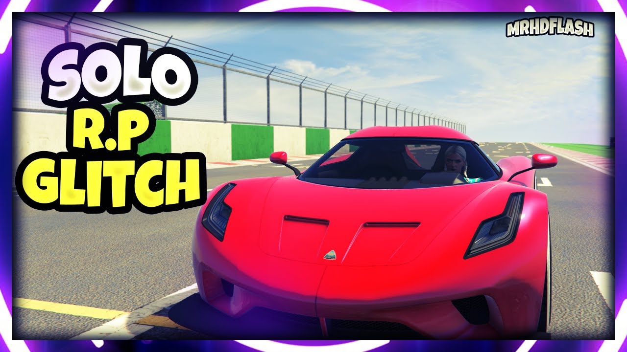 SOLO UNLIMITED RP GLITCH 😱 in GTA 5 Online Perfekt für Anfänger GLITCH ...