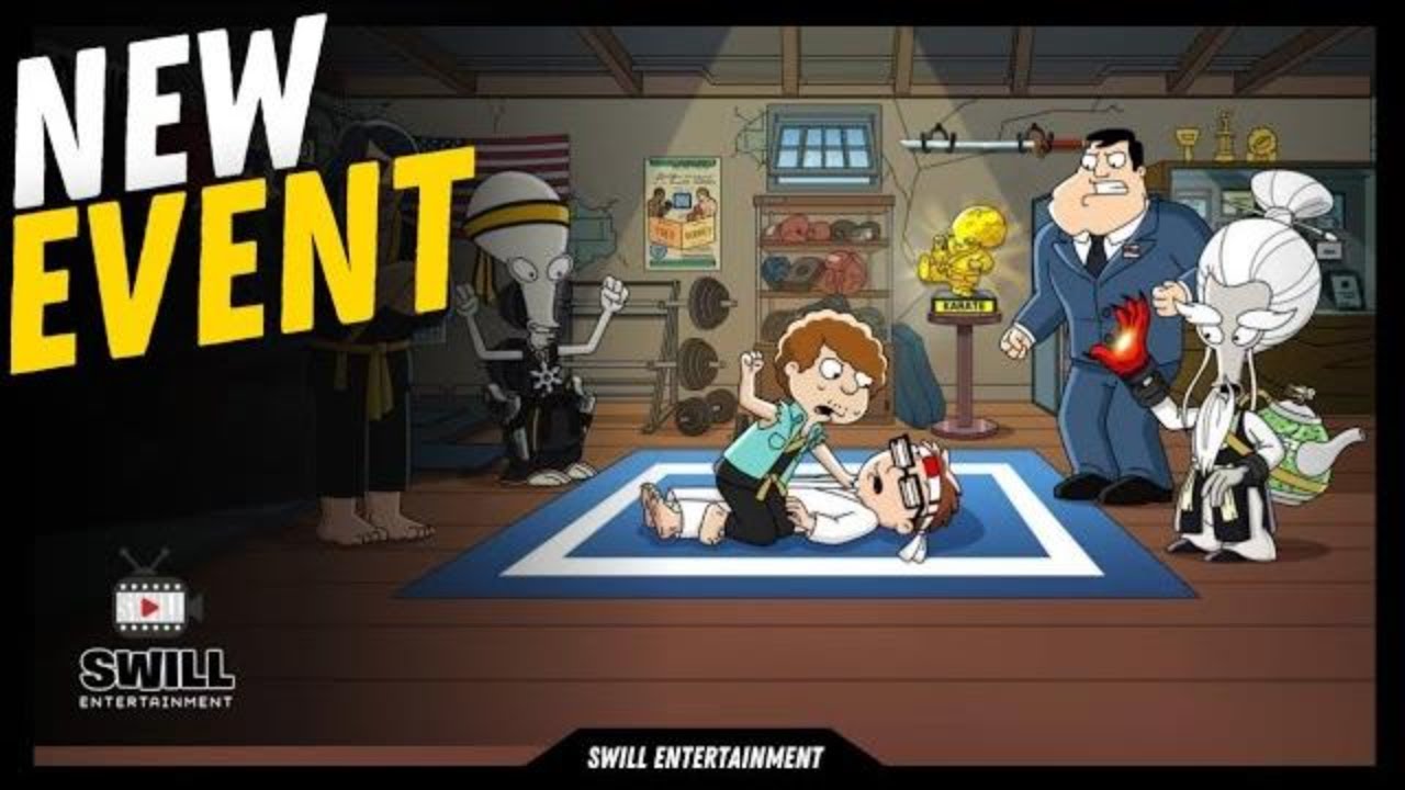 American Dad Apocalypse Soon | New Event! - YouTube
