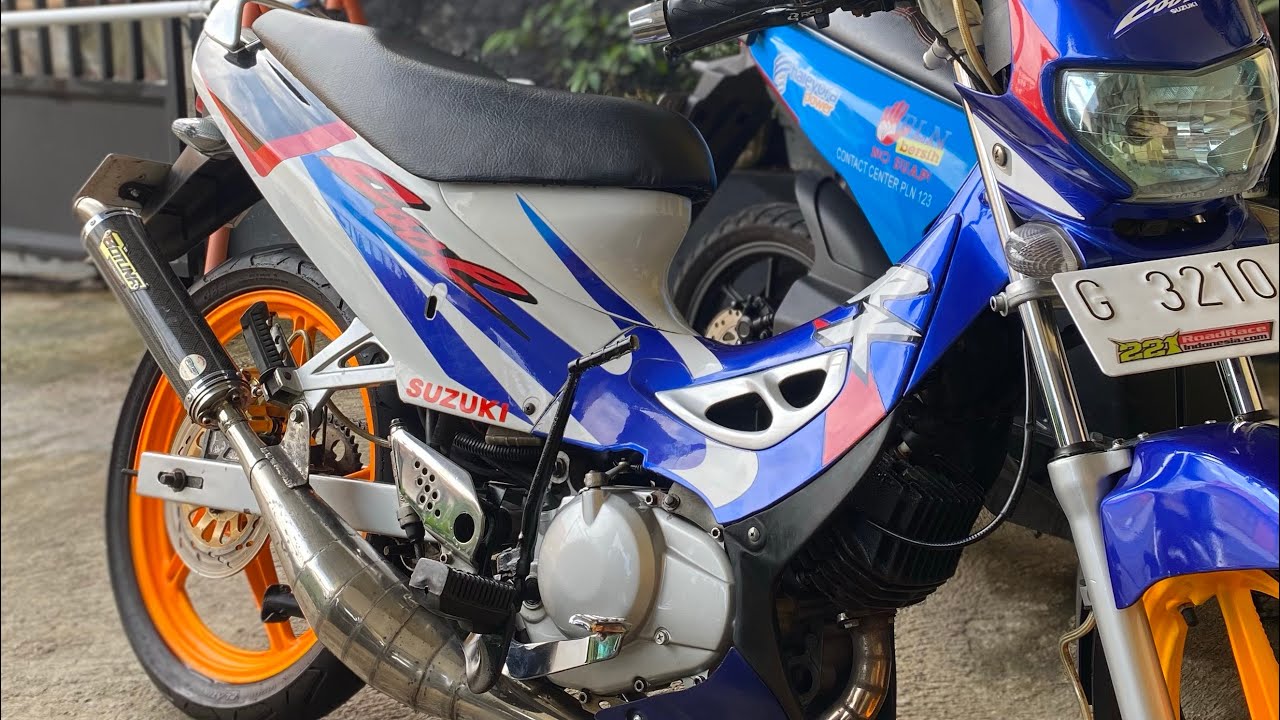 LIVE‼️UNBOXING KNALPOT BOTUNA ‼️NEKAD RUBAH KNALPOT NINJA UNTUK RK COOL ...