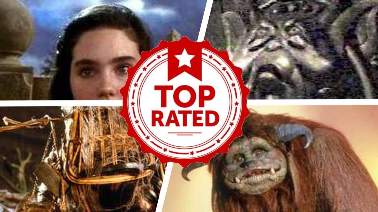 List Of Labyrinth Characters 💚 - YouTube