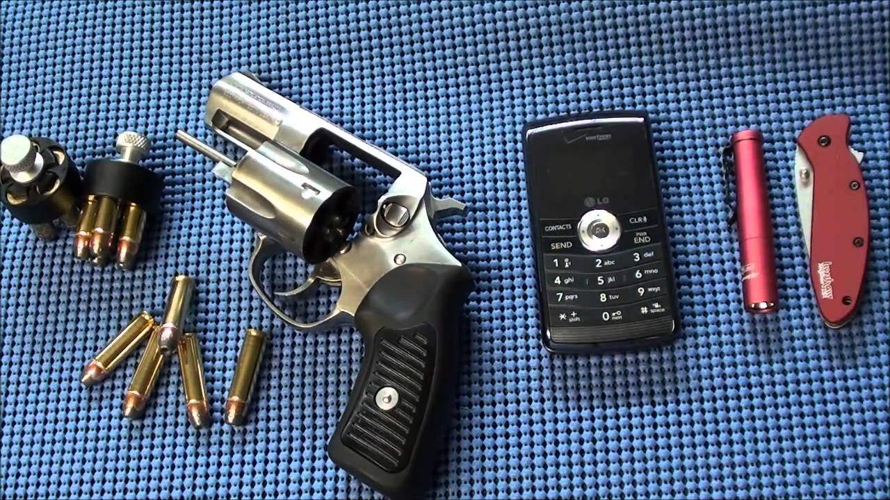 Home Defense Setup - YouTube