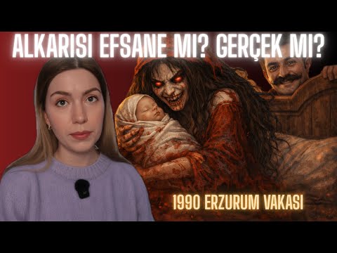 Al Karısı: Efsane mi Gerçek mi? | Erzurum Vakası