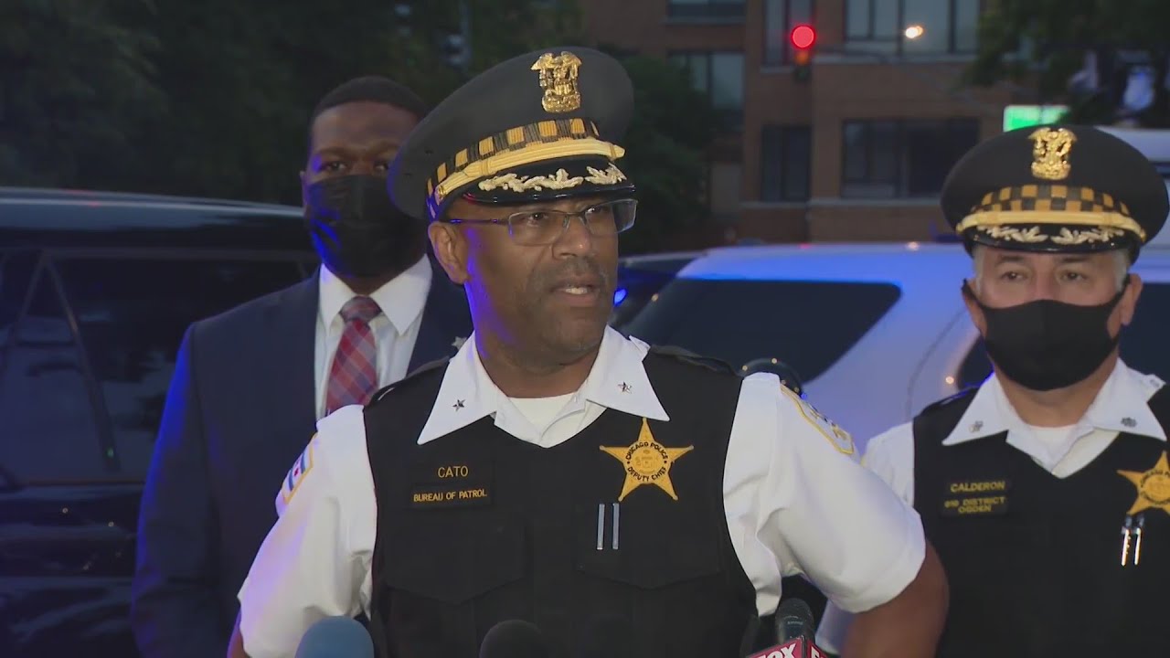 Police: 10 people shot, including 3 teens, in North Lawndale - YouTube