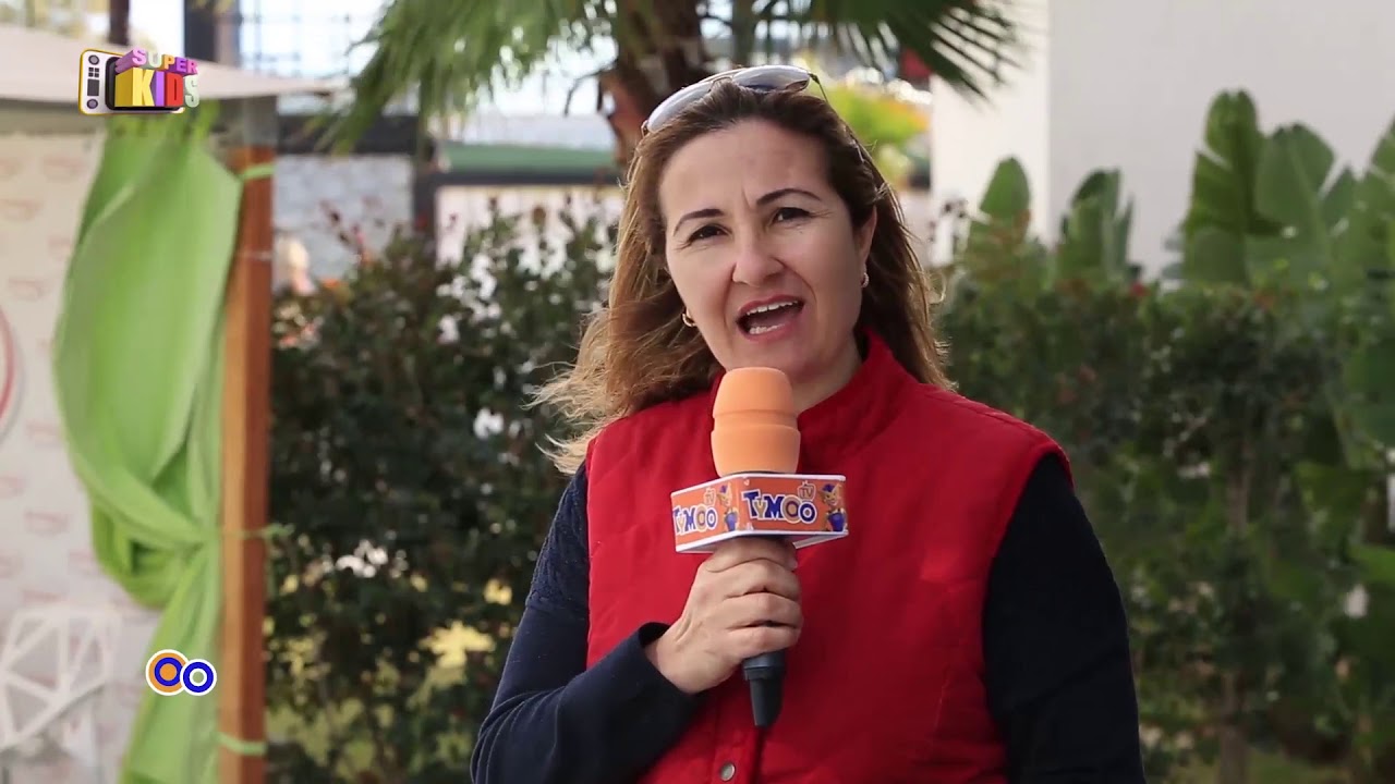 Tymoo Tv Super Kids Ep 26 Février سوبر كيدز -تغطية الأسبوع لنهائي ...