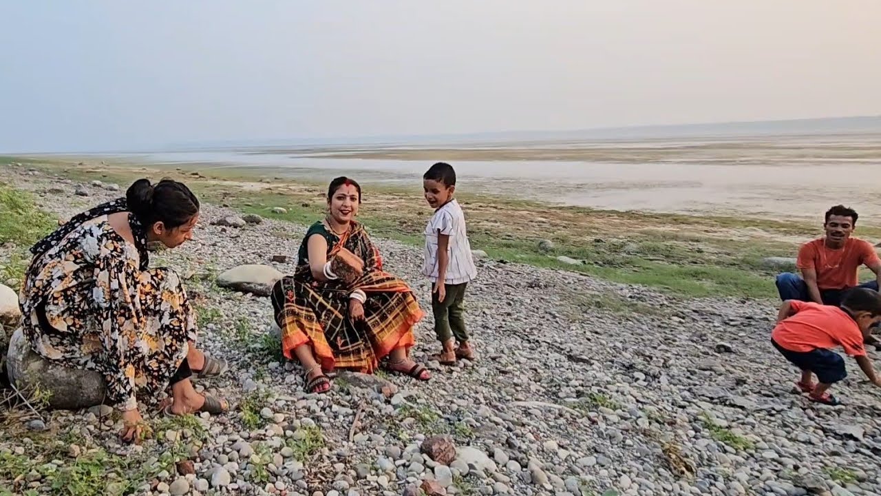 🫶Gopia Dam par Pani nahi hai😊 - YouTube